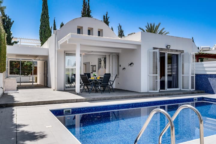 Villa Zina By Ezoria Villas - Cyprus