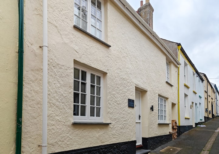 Tuckers Cottage - Appledore