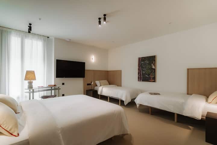 Design | Family Suite - L'Hospitalet de Llobregat