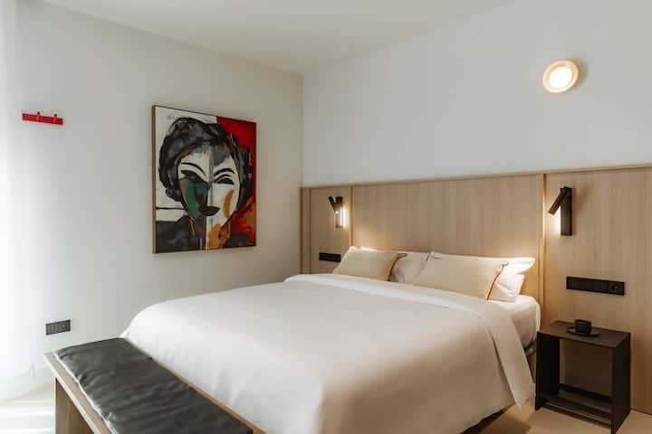 Design | Suite - Barcelona - Sants Train station