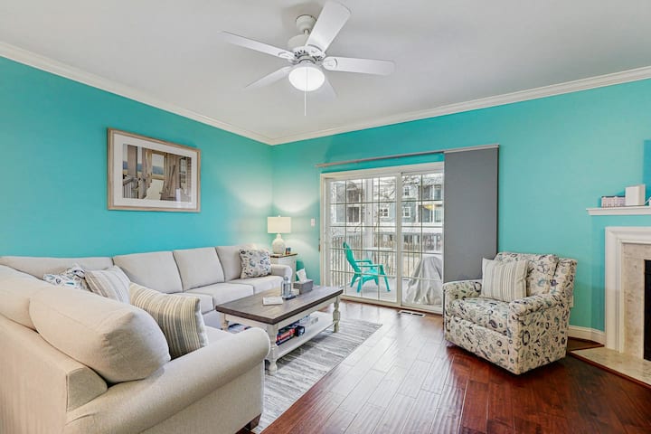 Modern 3br | Private Pool | Balcony - Rehoboth Beach, DE