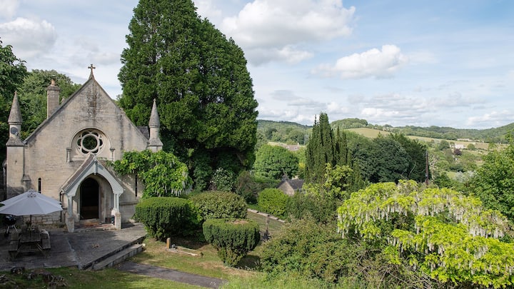 The Old Chapel - Family Friendly - Slad Valley - Cotswolds