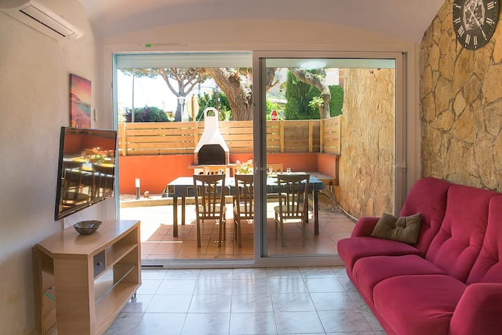Appartement Welcs 247 Pda Avec Terrasse - Palamós