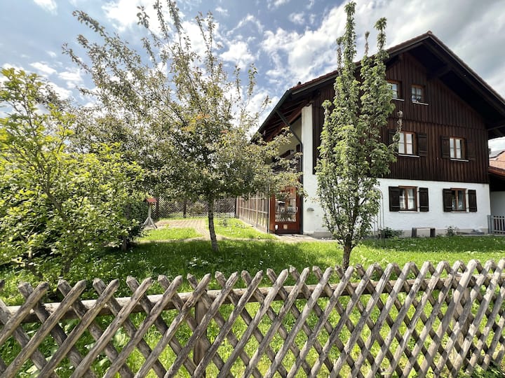 Ferienhaus Kenzenkopf - Füssen