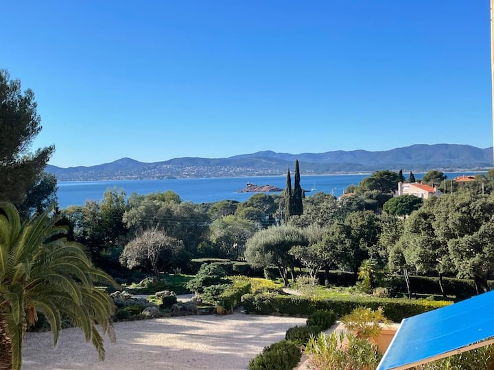 Appartement Pour 6 Avec Terrasse à 100 M De La Mer - Saint-Raphaël