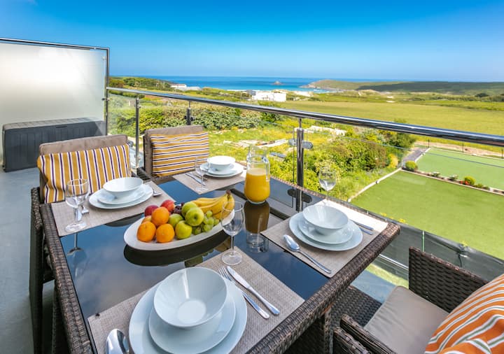 4 Beach View - Crantock - Holywell