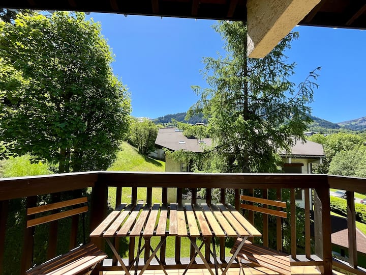 Les Tulipes Blanches - Megève