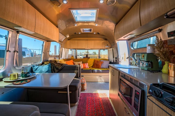 Airstream W/ Private Hot Tub Near Grand Canyon - グランド・キャニオン国立公園, AZ