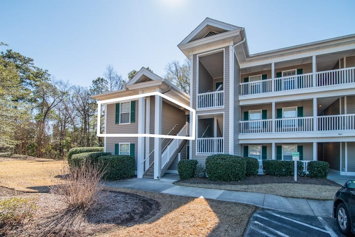 Tb 41e 3 Bedroom Condo - Pawleys Island, SC