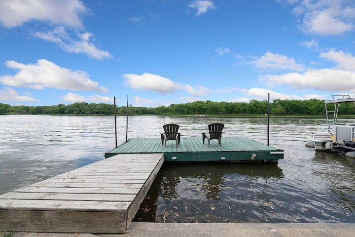Rustic River Cottage - Lowden State Park, Oregon