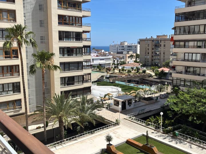 The Garden - La Nogalera - City Center - Torremolinos