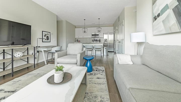 Landing | Incredible 2bd, Gym, Pool - New Albany, OH