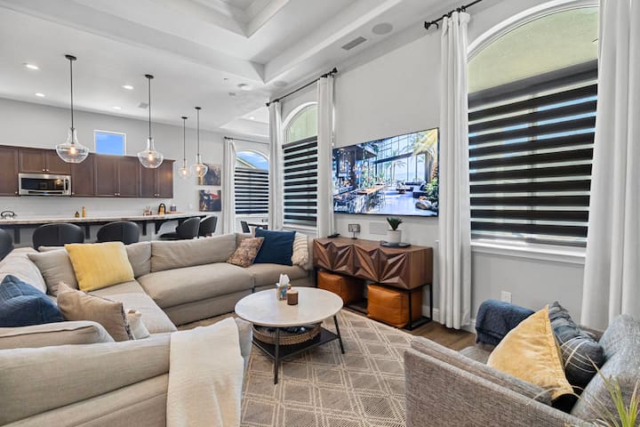 The Executive Retreat At Westberry - Madera, CA