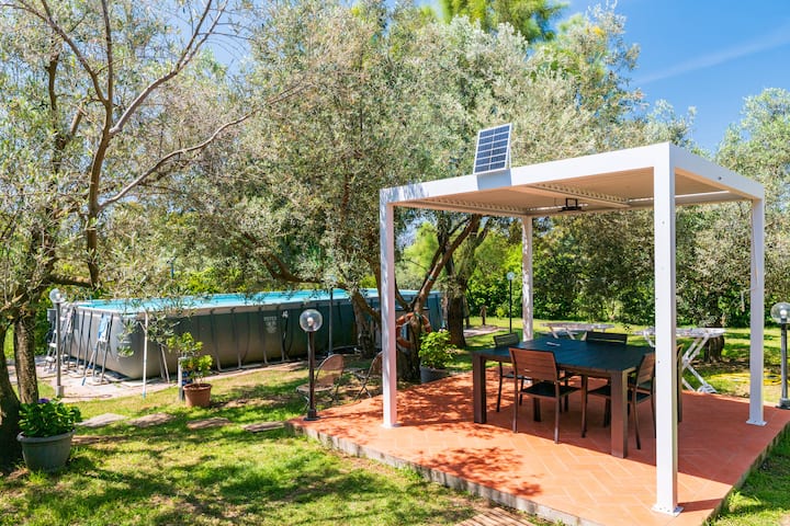 Casa Santina - Girasole