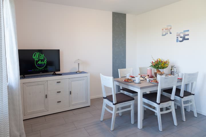 Ferienhaus Brise - Rieseby