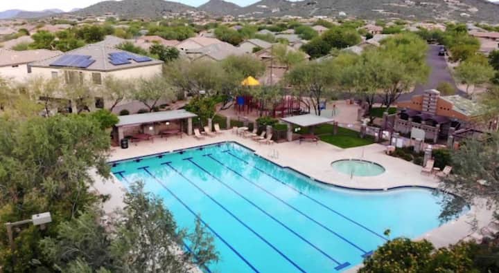North Phoenix Condo – Sunset Views + Community Hea - Phoenix, AZ