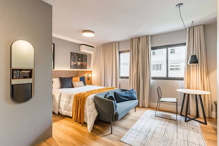 #Bc408 | Cyclinn Bela Cintra Jardins - São Paulo