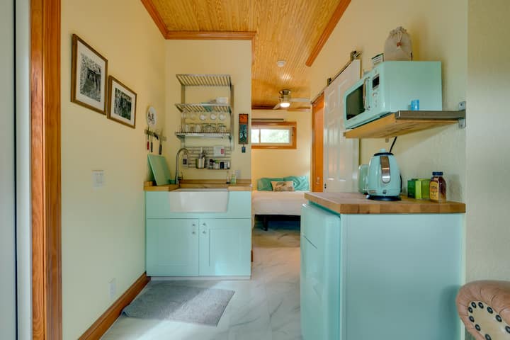 3 Mi To Festival Park: Studio Escape In Manteo! - North Carolina Aquarium on Roanoke Island, Manteo
