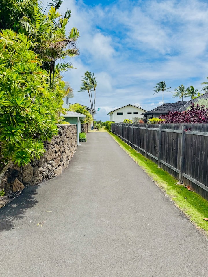 Mele Kai Beach House Kailua - Honolulu, HI