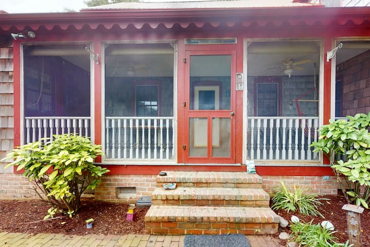 4br Town Of Lewes Spacious Dog Friendly House - Delaware