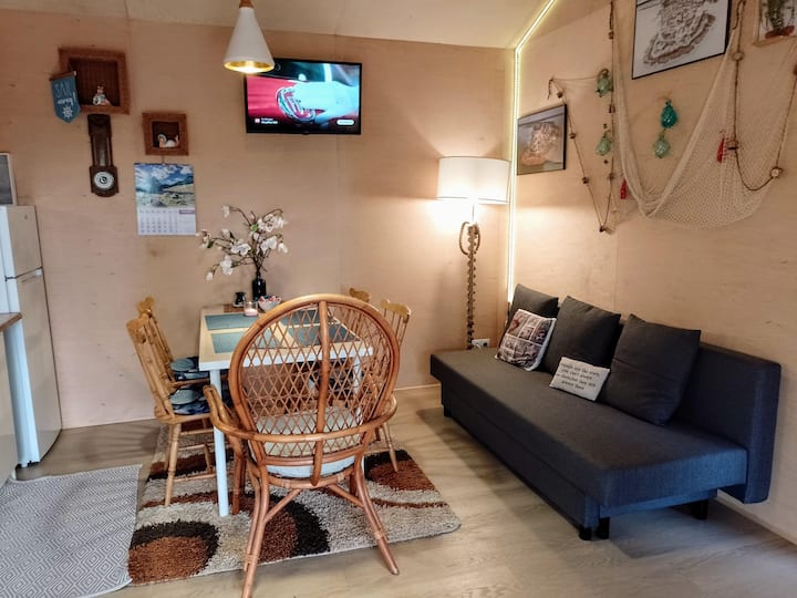 Maison à Nowe Warpno Près Du Port - Altwarp