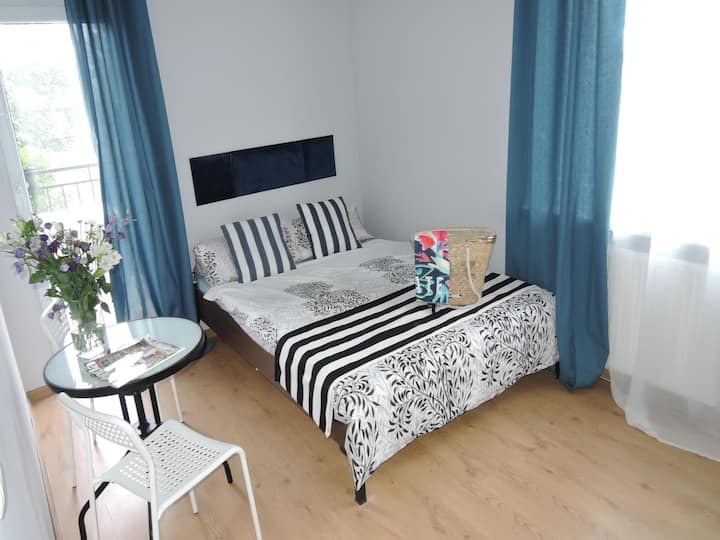 Rewal Getaway Home Près De La Côte Baltique - Rewal