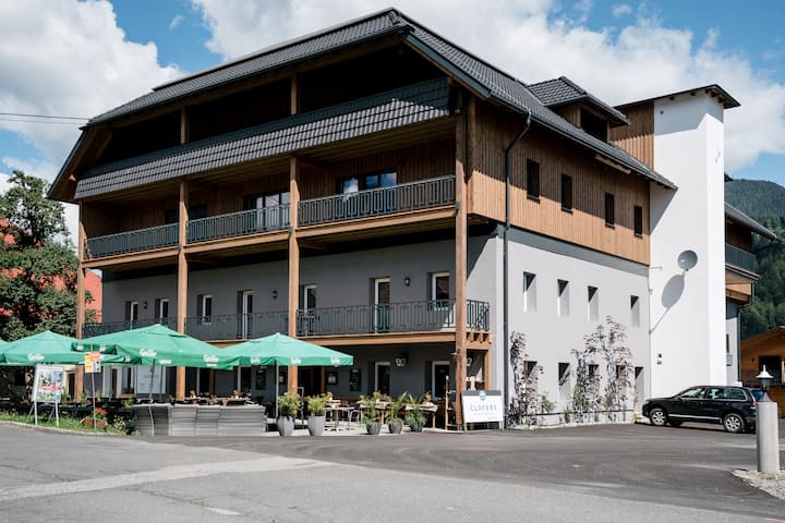 Appartement Xl | 4 Pers. - Weissensee
