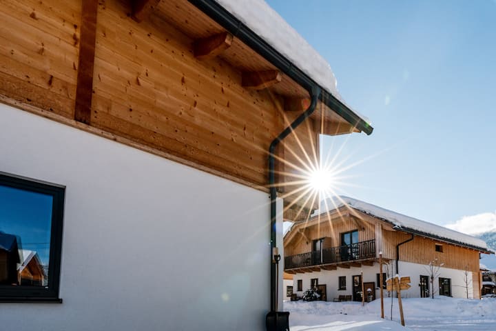 Maisonnette | 4 Pers. - Naßfeld Pass