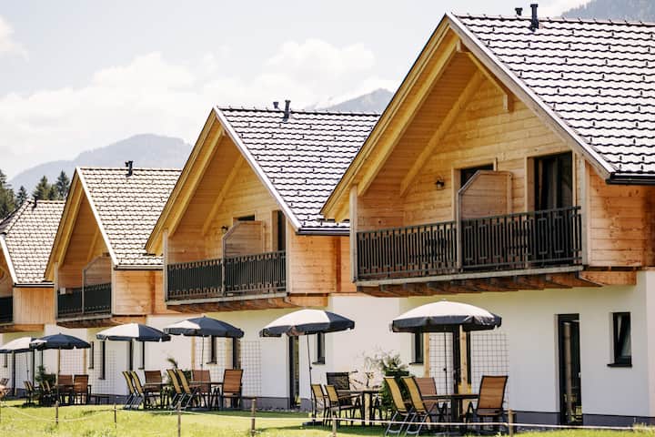 Residence | 4+2 Pers. - Weißensee