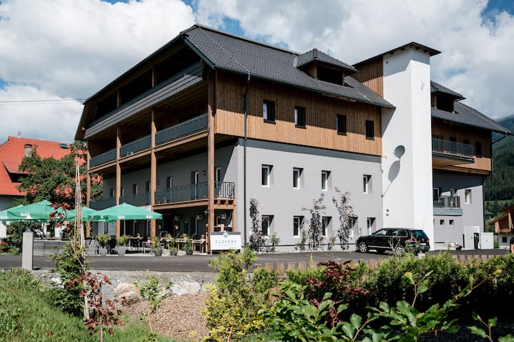 Spa Appartement | 4 Pers. Sauna - Weissensee