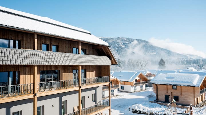 Studio | 2 Pers. - Weissensee