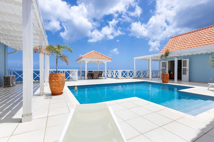Ocean Whisper Villa - Curaçao