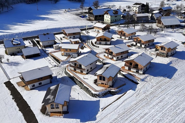 Nature Chalet 4-6c - Weißensee