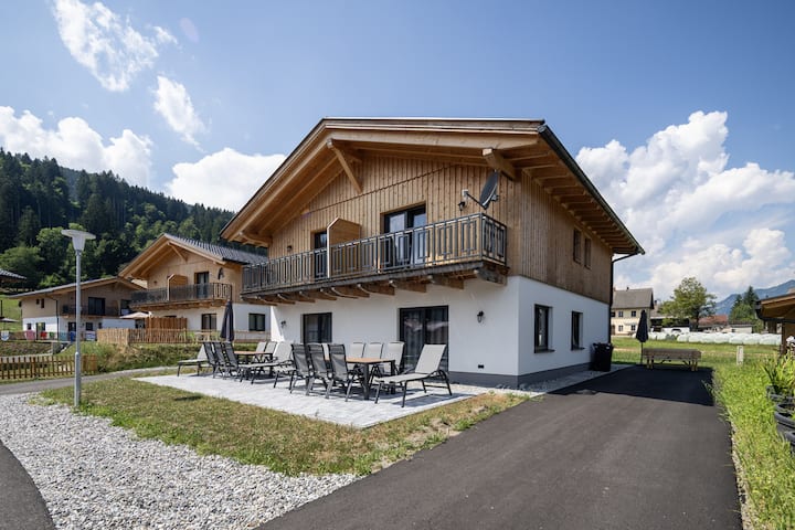 Spa Chalet | 4 Pers. Sauna - Weissensee