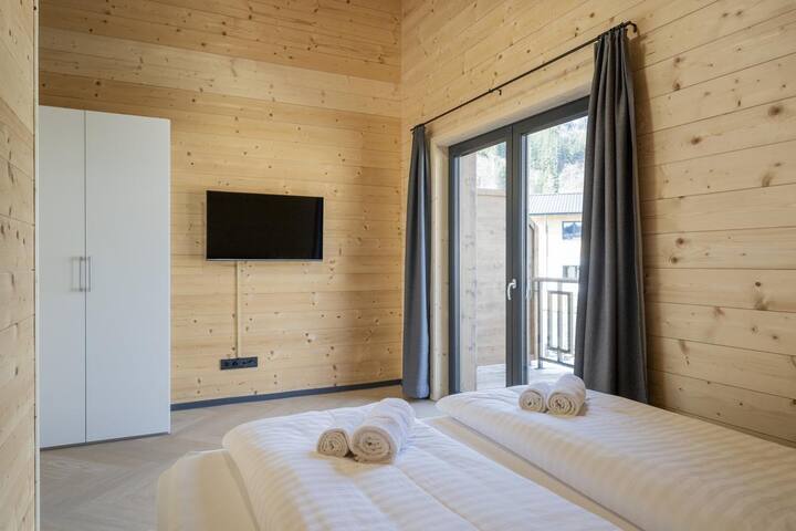 Spa Nature Chalet 4ce - Weißensee
