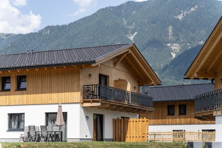 Connected Chalet | 12 Pers. - Hermagor