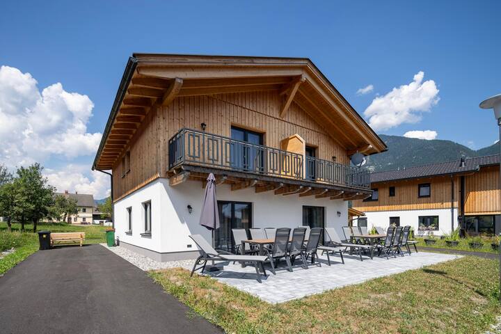Two Nature Chalets For 6 - Hermagor