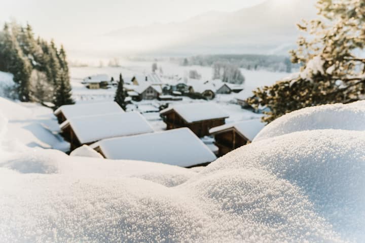 Lodge 4-6c1 - Hermagor-Pressegger See