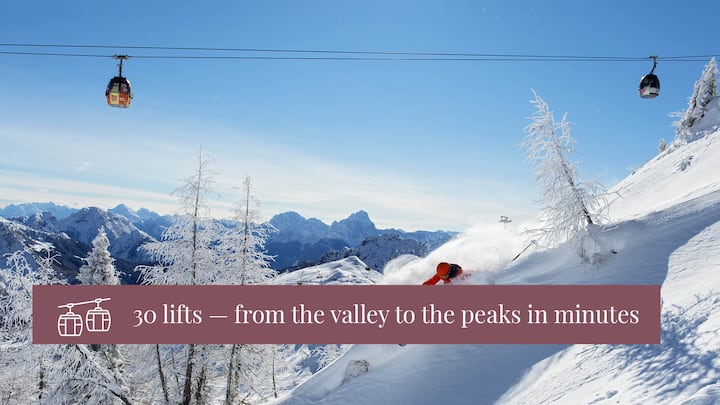 Lodge | 4+2 Pers. - Weissensee