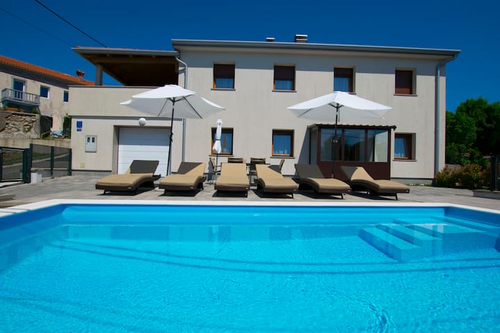 Maison Nola (V1012-k1) - Rijeka
