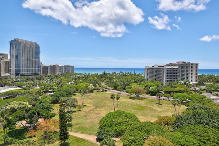 Luana Waikiki Hotel, Room #1206 - O‘ahu, HI