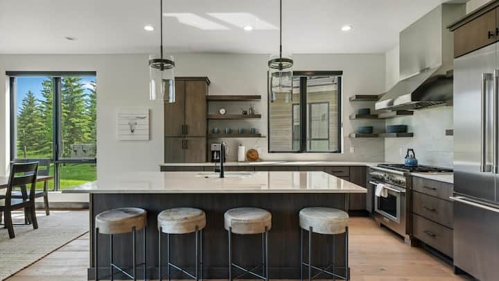 The Whitefish Nature Preserve - Montana