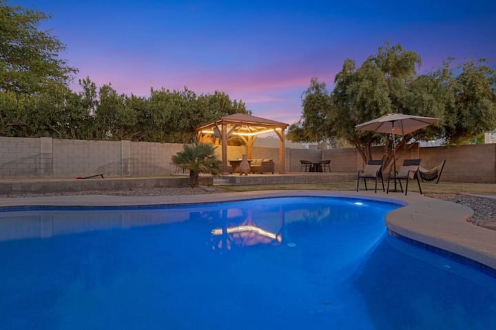 Vibrant Mesa Abode With Pool - Mesa, AZ