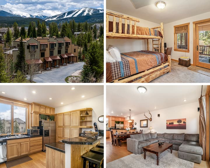 3br Mountain Retreat In The Heart Of Winter Park - Winter Park, CO