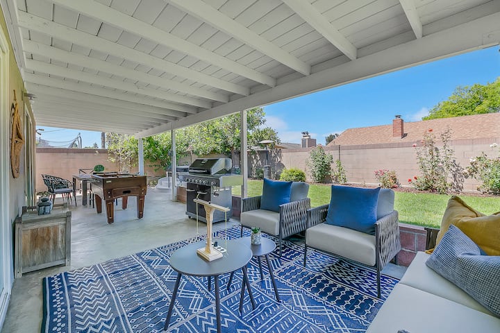 An15-st1- Family Home With Playground & Hot Tub - Anaheim, CA