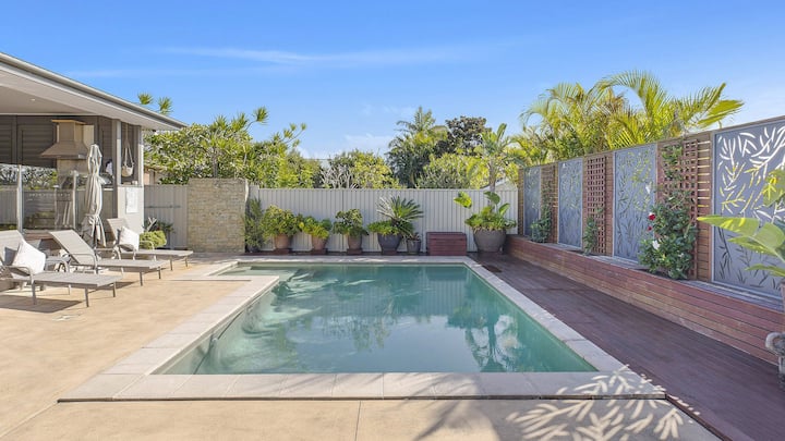 Shelly Beach House - Family Fun! - Toowoon Bay