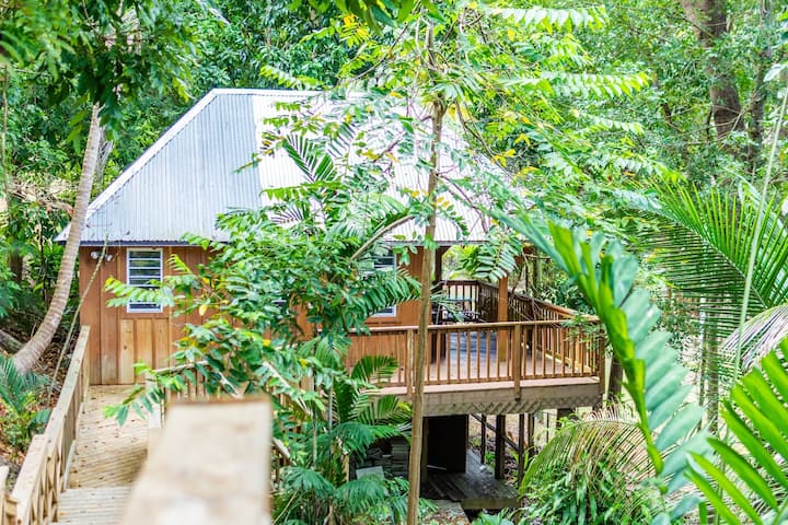 Tropical Cottage 2 - Romantic - Rincón