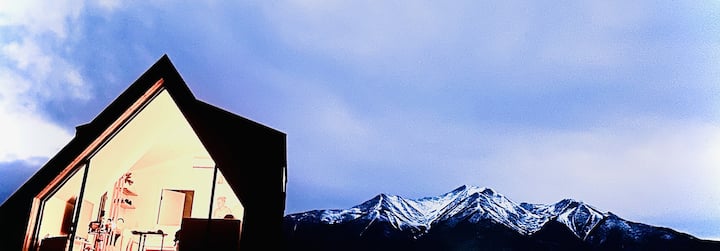 Romantic Mountain Chalet On The Arkansas River! - Buena Vista, CO