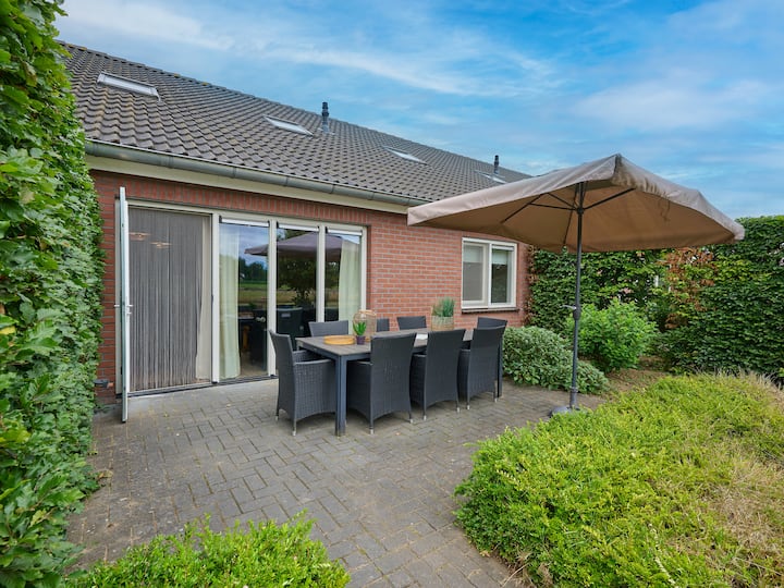 Maison De Vacances Rurale Avec Vue Imprenable - Haaksbergen