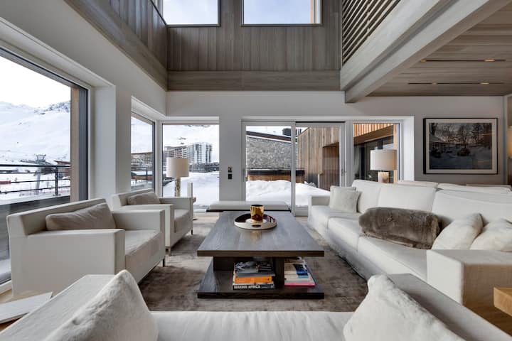 Appartement Au Pied Des Pistes - Tignes
